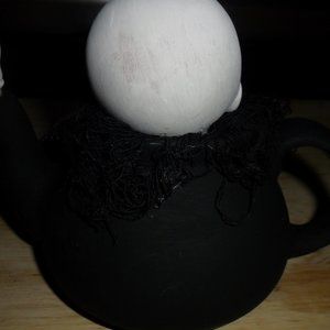 Holiday | Handmade Horror Doll Head Teacup | Poshmark